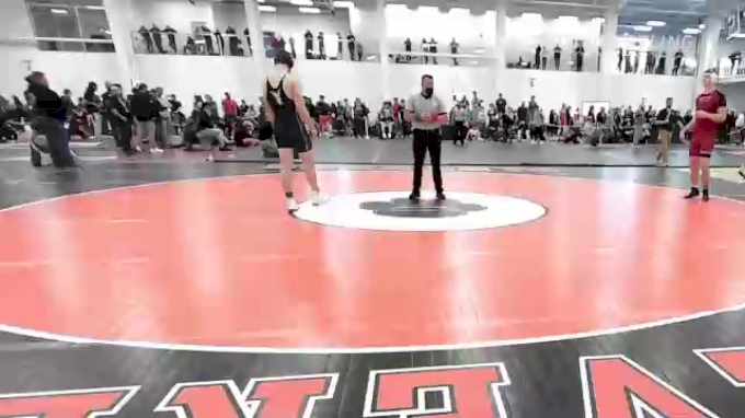 220 lbs Consolation - Jeremy Rousseau, Whittier vs Genovese Facchetti ...