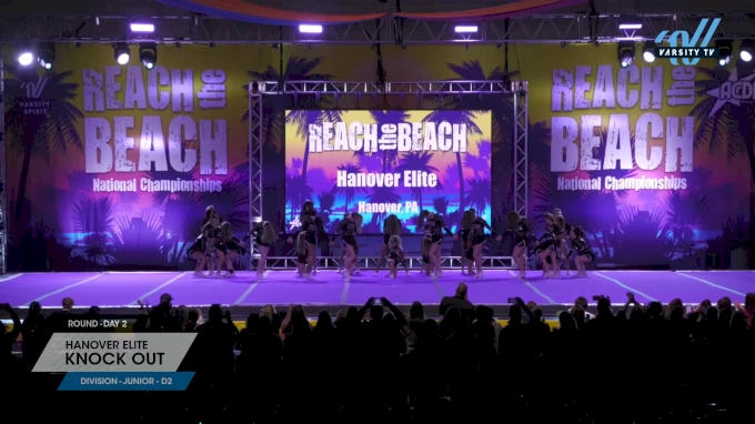 Hanover Elite - Knock Out [2024 L4 Junior - D2 Day 2] 2024 ACDA Reach ...