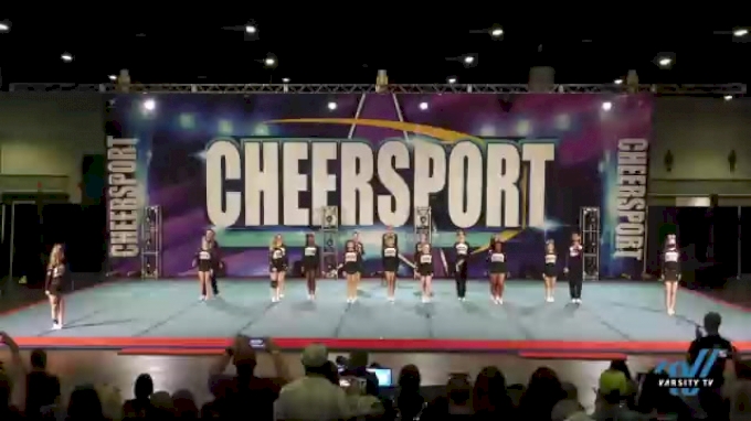 Brandon All-Stars - Slate [2021 L3 - U17 Day 1] 2021 CHEERSPORT: Tampa ...