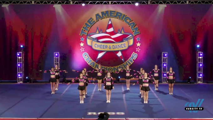 World Class Cheer - chaos [2022 L4 Senior - D2 Day 1] 2022 The American ...