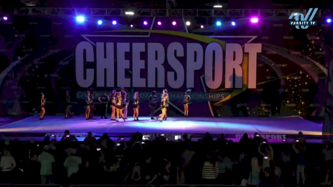 Cheer Force Allstars Ormond - Eclip5e [2023 L5 Senior Open Coed - D2 ...