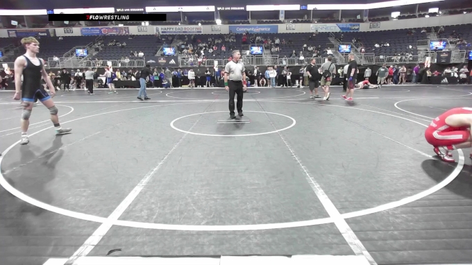 163 lbs 5th Place - Owen Diemoz, Nixa Youth Wrestling vs Landen Miller ...