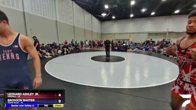 170 lbs Round 3 (6 Team) - Samuel Diggs, Virginia vs Matteo Nikolov ...