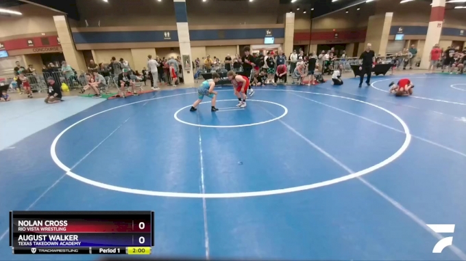 105 lbs Cons. Semi - Nolan Cross, Rio Vista Wrestling vs August Walker ...