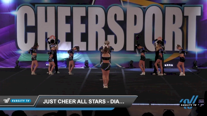 Just Cheer All Stars - Diamond Cats [2022 L4 Senior Coed Day 1] 2022 ...