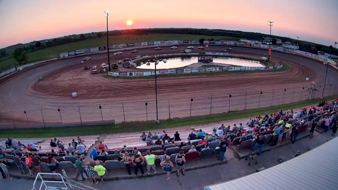 Full Replay | IMCA Weekly Racing at 141 Speedway 7/27/24