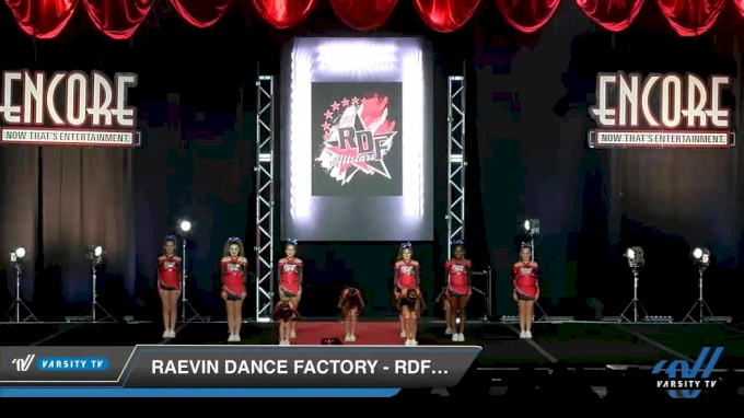 Raevin Dance Factory - RDF Allstars Stellar [2019 Youth - D2 - Small 2 ...