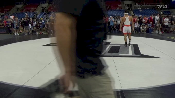 145 lbs Quarters - Daniel Zepeda, California vs Gabriel Bouyssou, Rhode ...