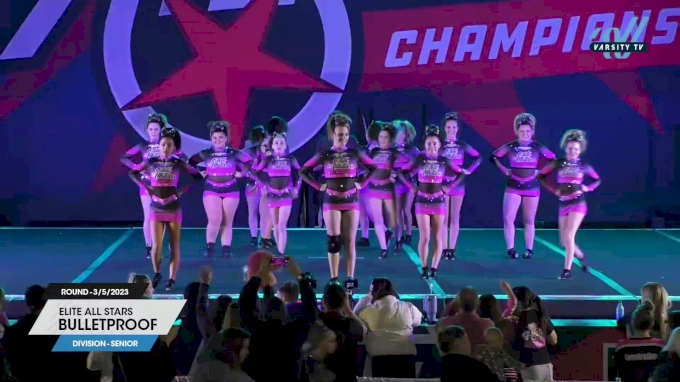 Elite All Stars - Bulletproof [2023 L2 Senior 3/5/2023] 2023 Mid ...