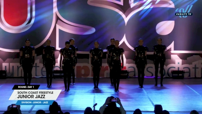 South Coast Freestyle - Junior Jazz [2025 Junior - Jazz Day 1] 2025 USA ...