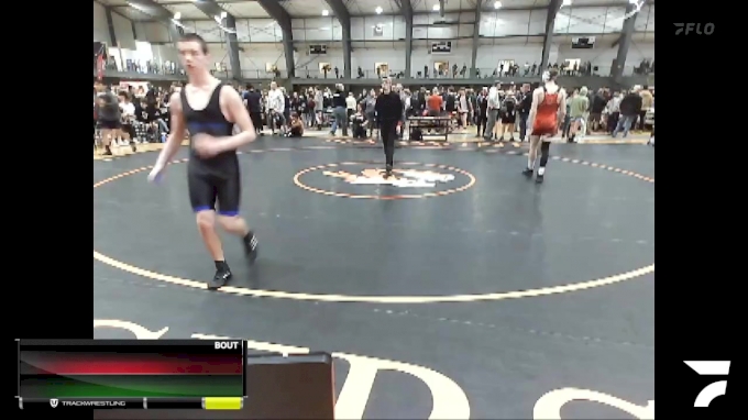 149 lbs Round 3 - Stryker Simmons, Reality Sports Wrestling Club vs ...