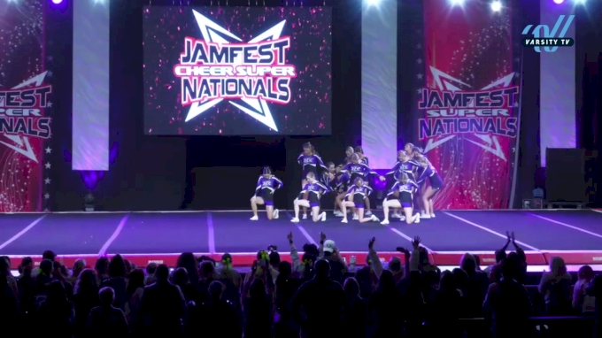 Express Cheer - Exclusive [2024 L4 - U18 Day 2] 2024 JAMfest Cheer ...