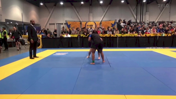 SAMANTHA FOX DEUGAN vs QAMAR MUHAIMIN 2023 World IBJJF Jiu-Jitsu No-Gi ...