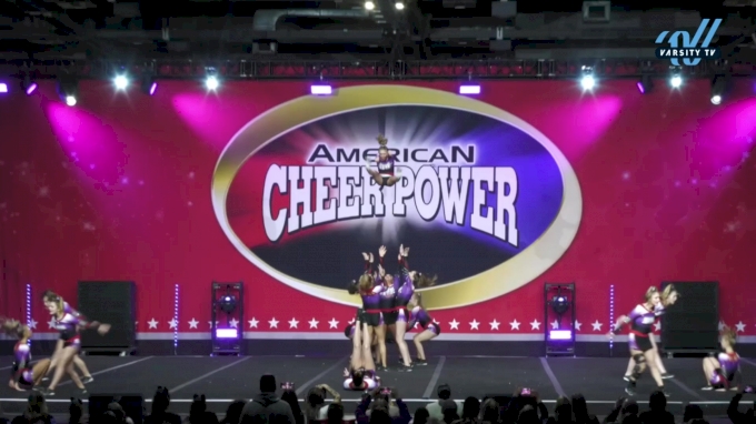 Step One All Stars - North - Fantastic [2024 L4 Senior Coed - Small Day ...