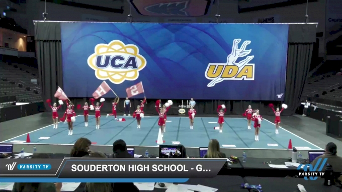Souderton High School - Game Day Small Varsity Coed [2022 Game Day ...