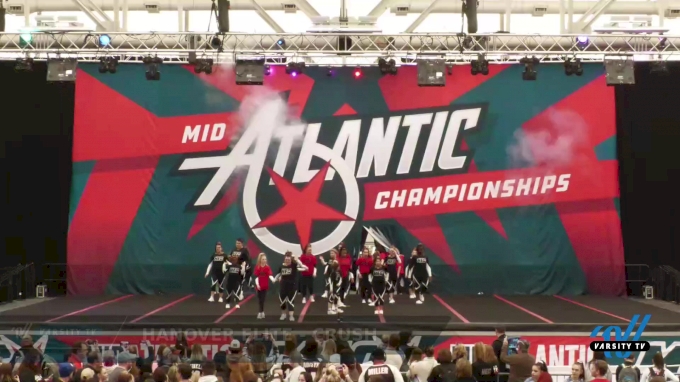 Hanover Elite - Crush [2022 CheerAbilities Exhibition Divisions] 2022 ...