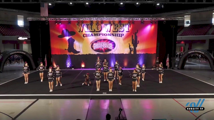 Tribe Cheer - Smoke [2022 L5 Junior] 2022 ACP Tulsa Showdown