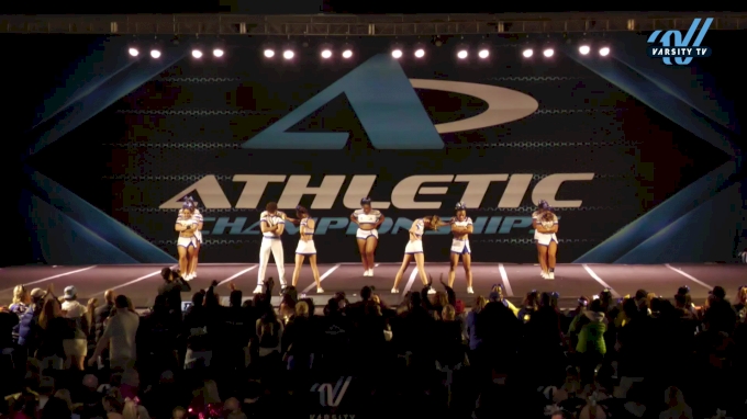 Pinnacle Cheer Memphis - Platinum [2024 L6 Limited Coed - XSmall Day 2 ...