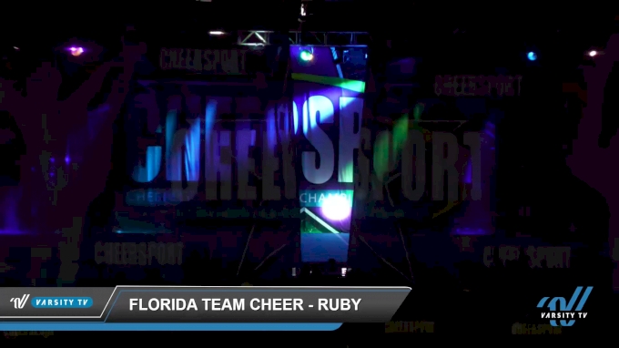 Florida Team Cheer - Ruby [2022 L4 Senior - D2 - Small - B] 2022 ...