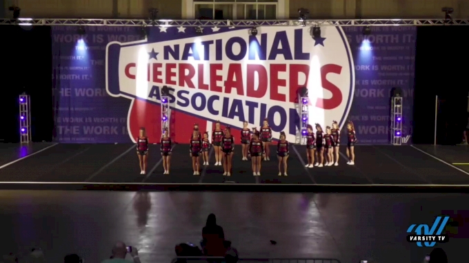 Top Gun Cheerleading Academy - Black Angels [2022 L4 Junior - D2 Day 1 ...