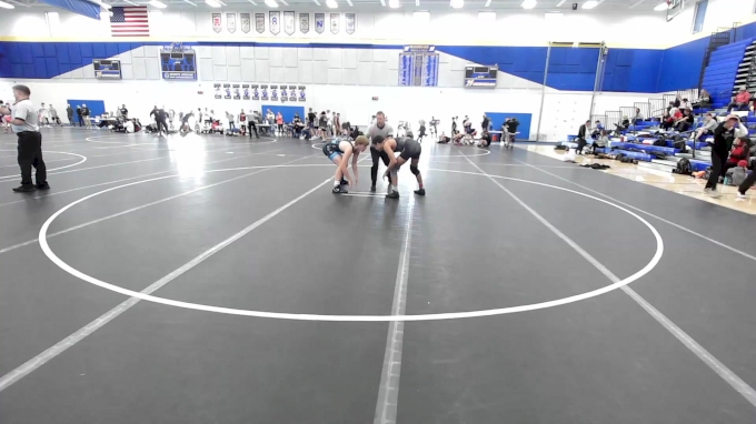 159 lbs Rr Rnd 3 - Noah Bourke, Thoroughbred Wrestling Academy vs ...