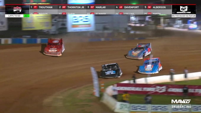 Feature | 2024 Lucas Oil Firecracker 100 at Lernerville Speedway