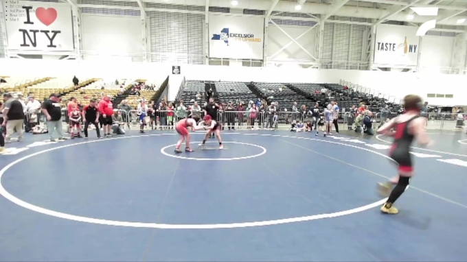 94 lbs 3rd Place Match - Nick Rocco, Club Not Listed vs Dezmo Pacheco ...