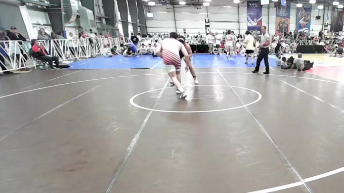 220 lbs Rr Rnd 1 - Lucas Ainbinder, Triumph Maize vs Riley Cullen ...