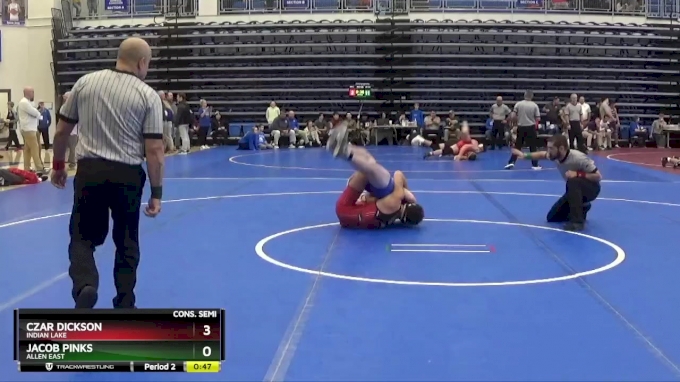 Replay: MAT 2 - 2024 2024 Defiance Tri-State Border War | Dec 28 @ 9 AM