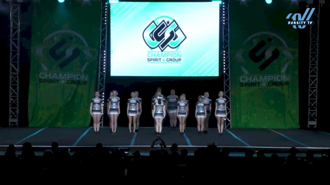 Element Athletics - Titanium [2024 L2 Senior - Small Day 1] 2024 CSG ...