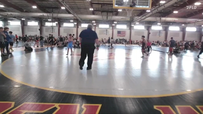 123 lbs Semis & Wb - Jayko Luna, Dark Horse vs Nico Emili, Bethlehem ...