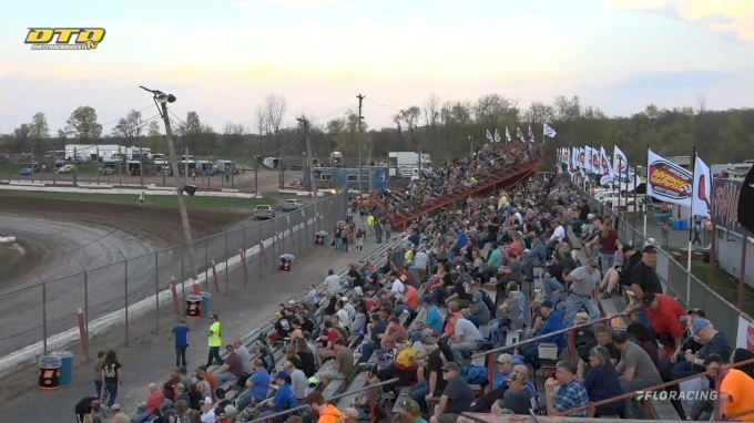 Full Replay | Season Opener at Utica-Rome Speedway 4/21/23 (Rainout)