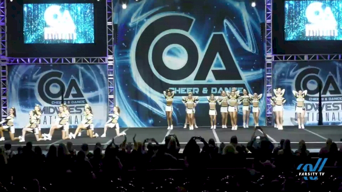 Top Gun All Stars - Emeralds [2022 L2 Junior - Medium Day 2] 2022 COA ...