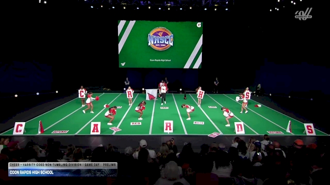 Coon Rapids High School [2026 Cheer - Varsity Coed Non Tumbling ...