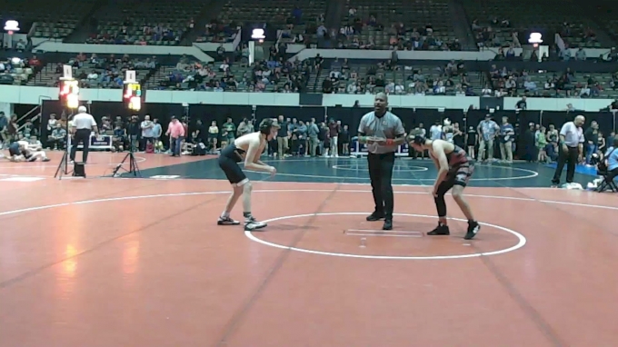 Rookie 6-8 115 Semifinal - Cooper Henderson, Jolliff Middle School vs ...