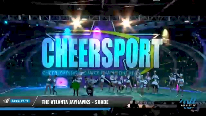 The Atlanta Jayhawks - SHADE [2021 L6 International Global Day 1] 2021 CHEERSPORT National ...