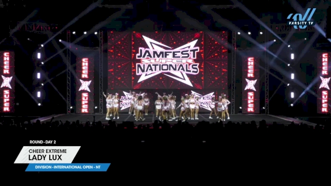 Cheer Extreme - Kernersville - Lady Lux [2024 L6 International Open - NT Day 2] 2024 JAMfest ...