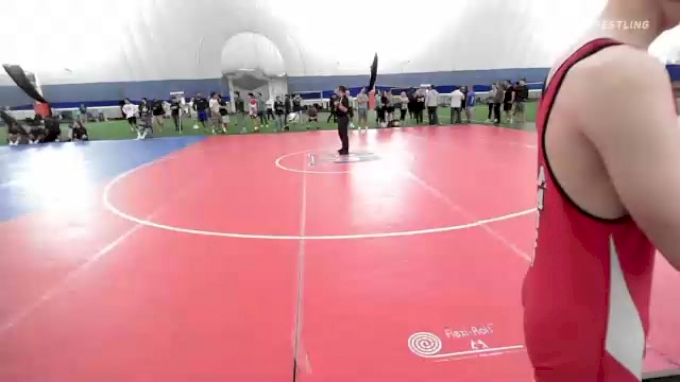 113 lbs Consi Of 4 - Collin Mcaveney, Essex Tech/Masco WC vs David ...