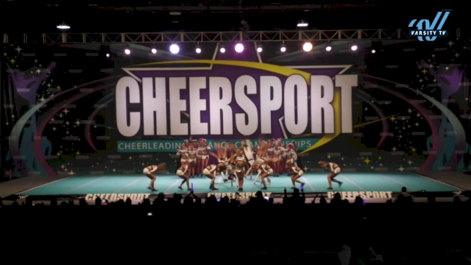 ACX - Claw.2 [2024 L3 Senior Coed - Medium Day 1] 2024 CHEERSPORT ...
