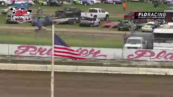 Full Replay (Pt.1) | Weekly Racing at 34 Raceway 8/27/22