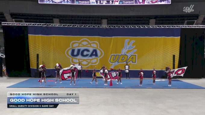 Good Hope High School - Good Hope High School [2025 Small Varsity ...
