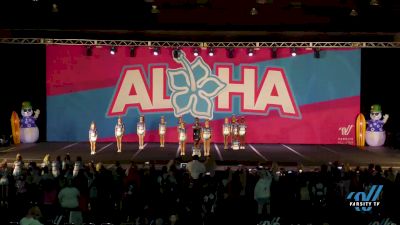 Cheaha Cheer and Tumble - Denali [2022 L2 Youth - D2 Day 2] 2022 Aloha ...