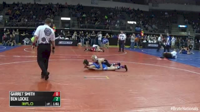 85 Consi-Semis - Garret Smith, Mo vs Ben Locke, Mo