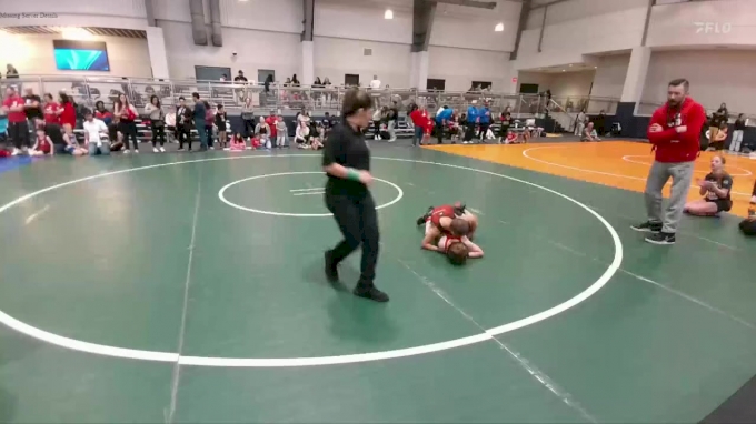 65 lbs Quarterfinal - Skyler Kerns, Bomb City Wrestling Academy vs ...