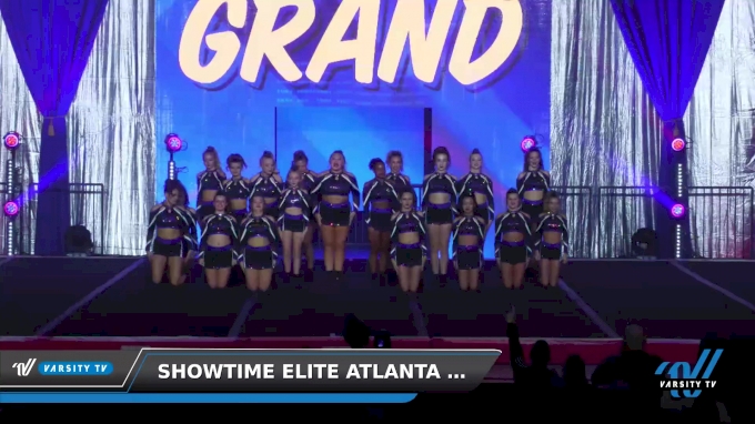 Showtime Elite Atlanta - REM [2022 L1 Senior - Small] 2022 The American ...