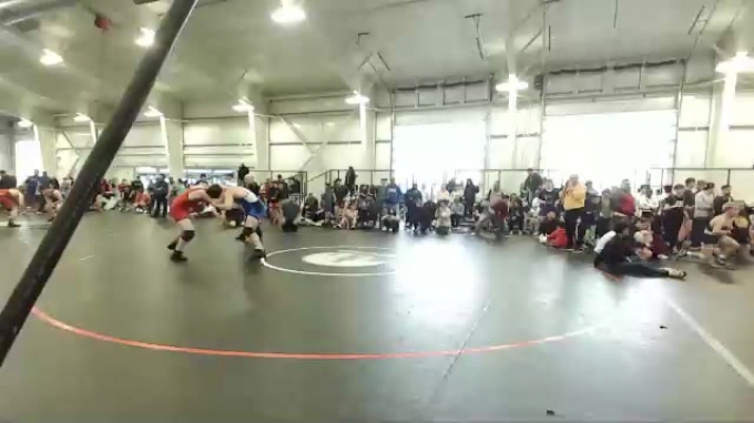 182 lbs Cons. Semi - Tyson Moran Jr., White River Hornets Wrestling ...
