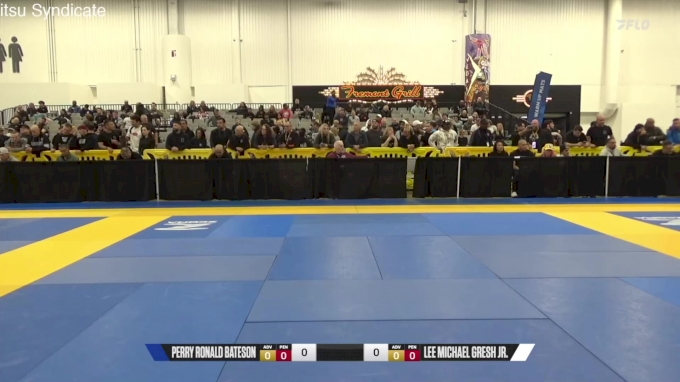 Lee Michael Gresh Jr. vs Perry Ronald Bateson 2024 World IBJJF Jiu ...