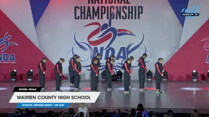 Warren County High School [2025 Medium Varsity - Hip Hop Finals] 2025 ...