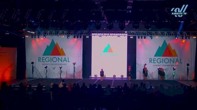 Fierce - Cheetahs [2023 L2 Youth Day 2] 2023 The Regional Summit: West