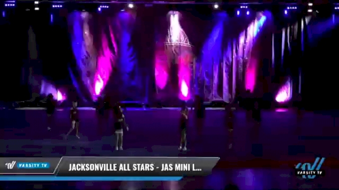 Jacksonville All Stars - JAS Mini Lady Liberty [2021 L1.1 Mini - PREP ...